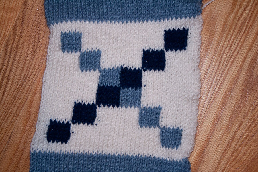 Blue Bayou: Six-Grid Chain | Hobby Stash