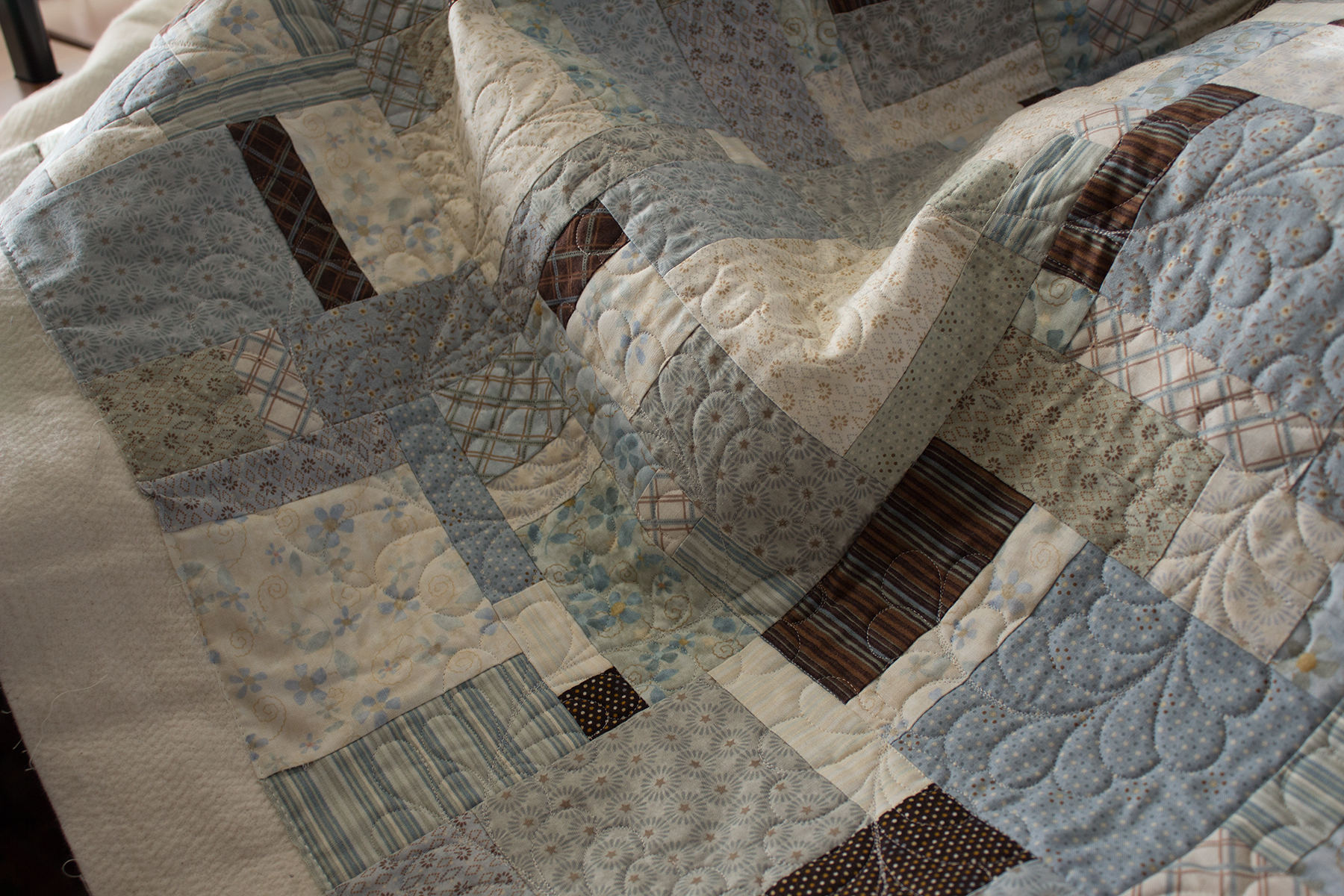 Floating Nine Patch | Hobby Stash